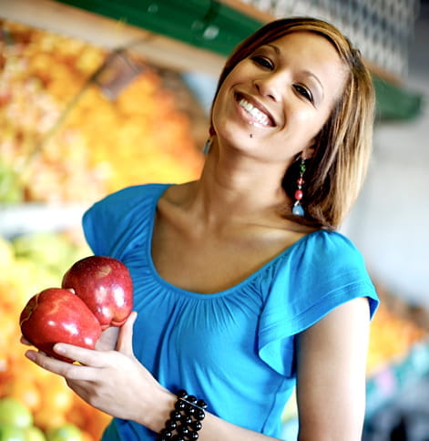 Health Lesson: Eating Smart With Fruits and Vegetables | EmPOWERED to Serve