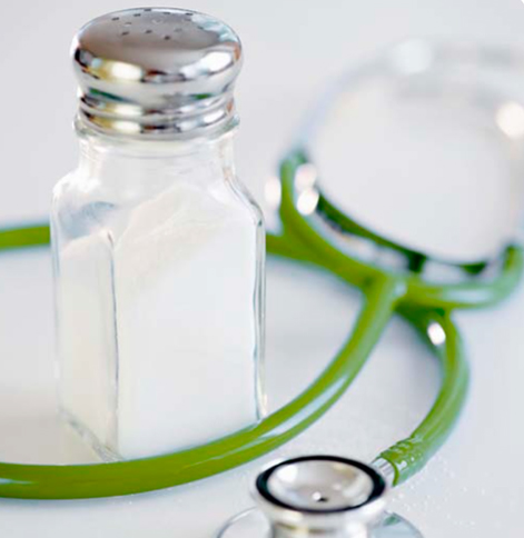 Health Lesson: Break Up with Excess Sodium | EmPOWERED to Serve